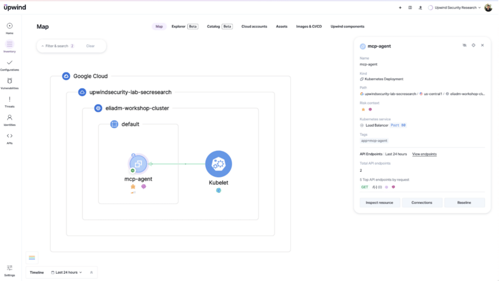 Unpacking The Security Risks Of Model Context Protocol Mcp Servers Upwind